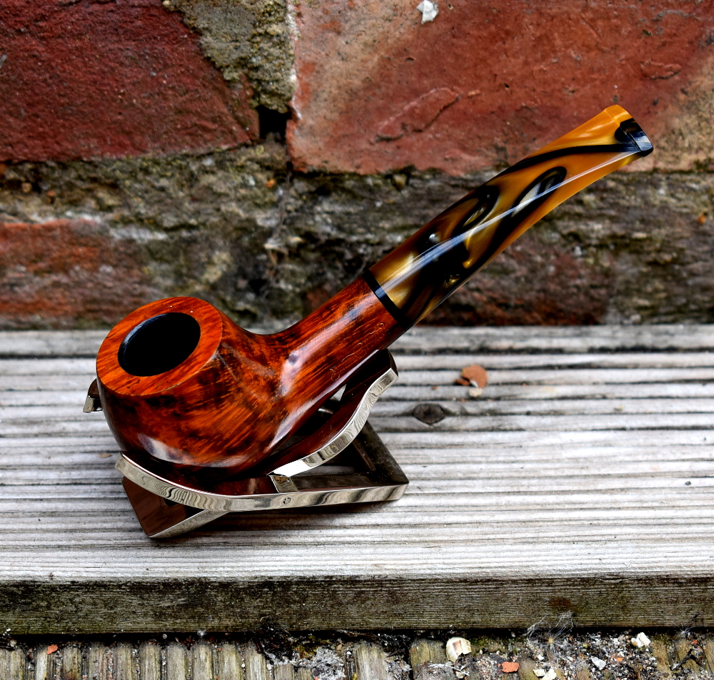 Jean Claude Pipes!!!