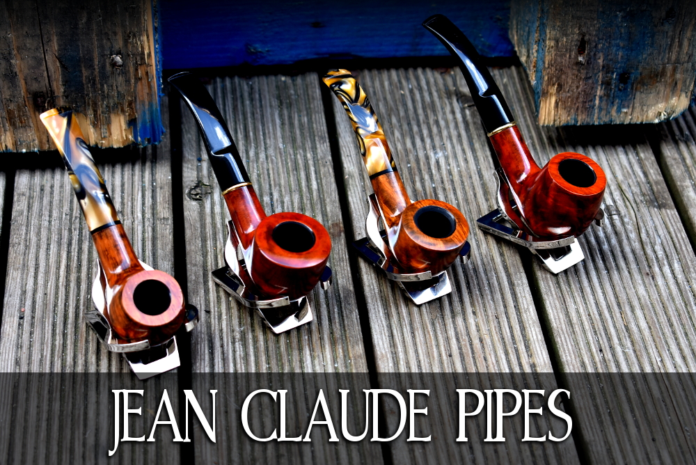Jean Claude Pipes!!!