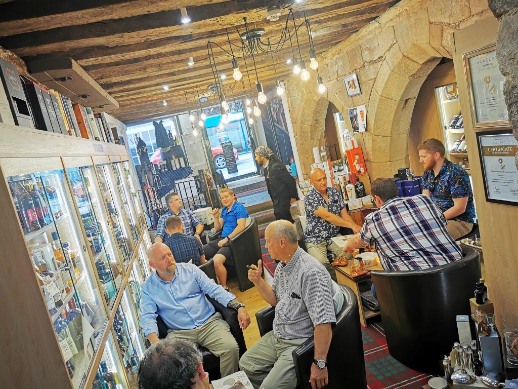 Turmeaus Liverpool and Chester Tasting Events!