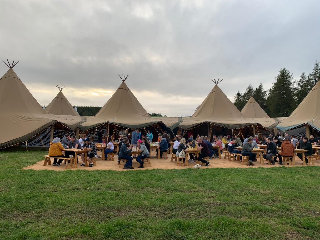 Glenfiddich Festival Experiment #3